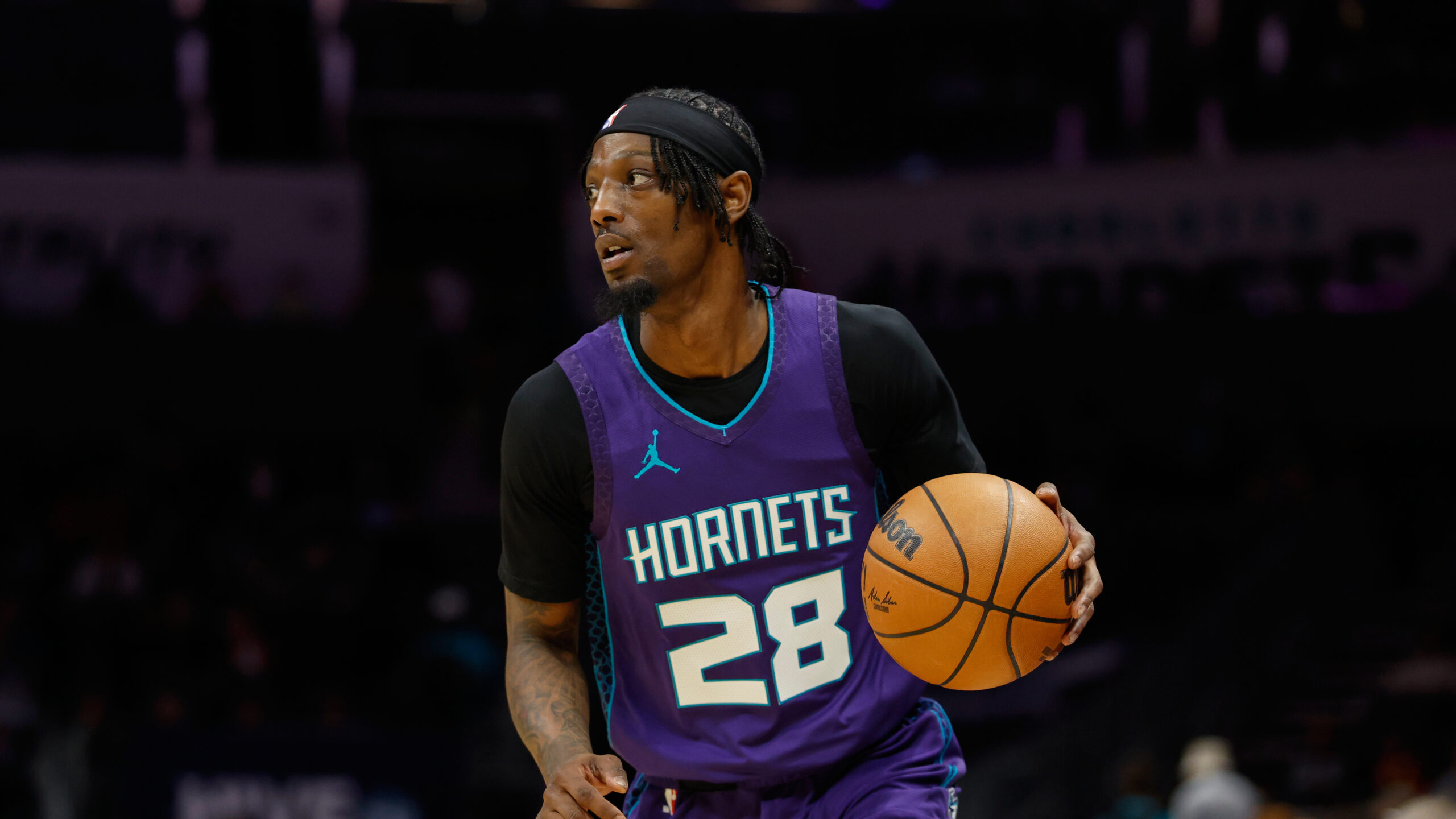 Former KU guard Garrett makes NBA return, then becomes free agent ...